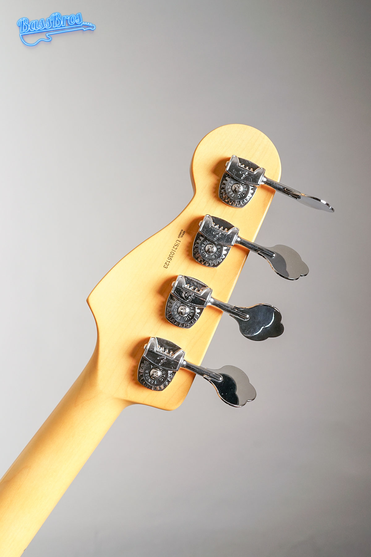 2021 Fender American Professional II Precision Bass - BassBros Competitions