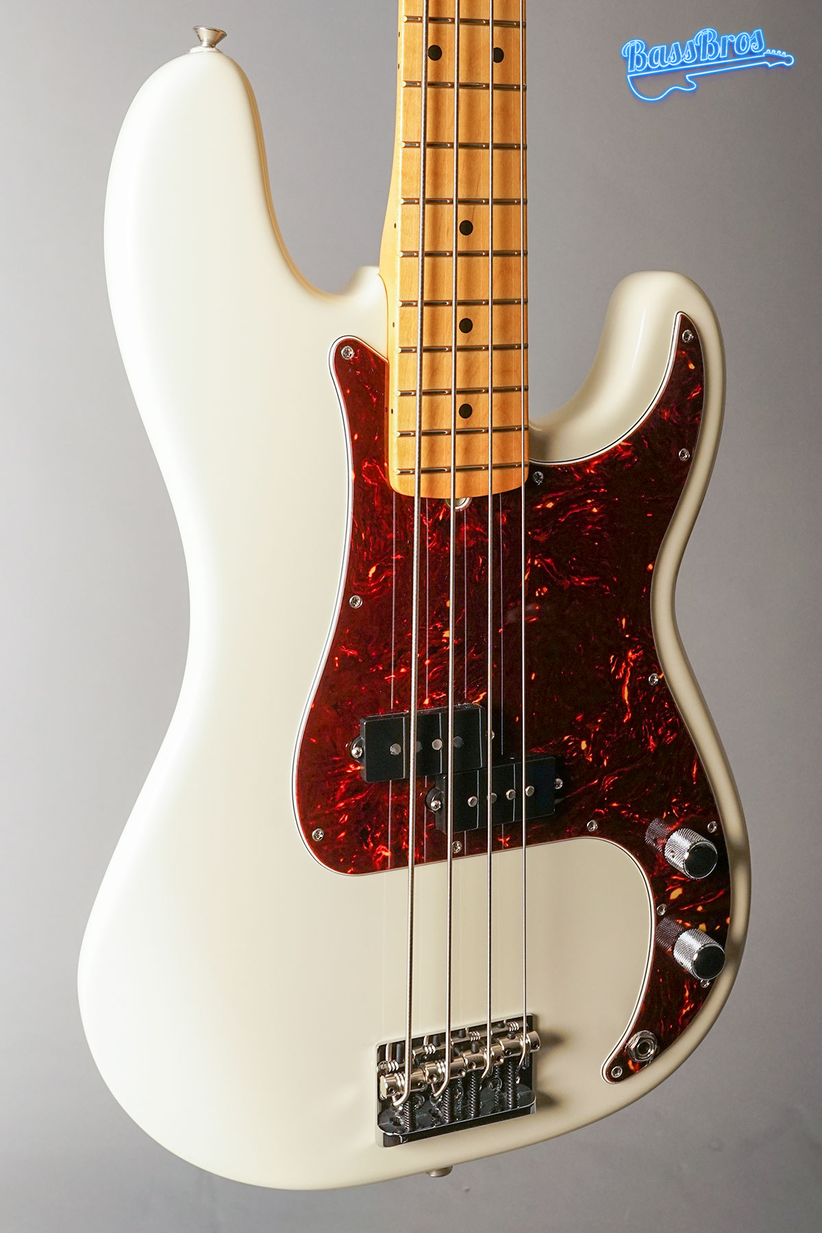 2021 Fender American Professional II Precision Bass - BassBros Competitions