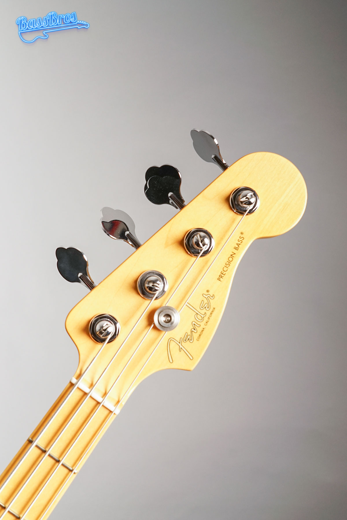 2021 Fender American Professional II Precision Bass - BassBros Competitions